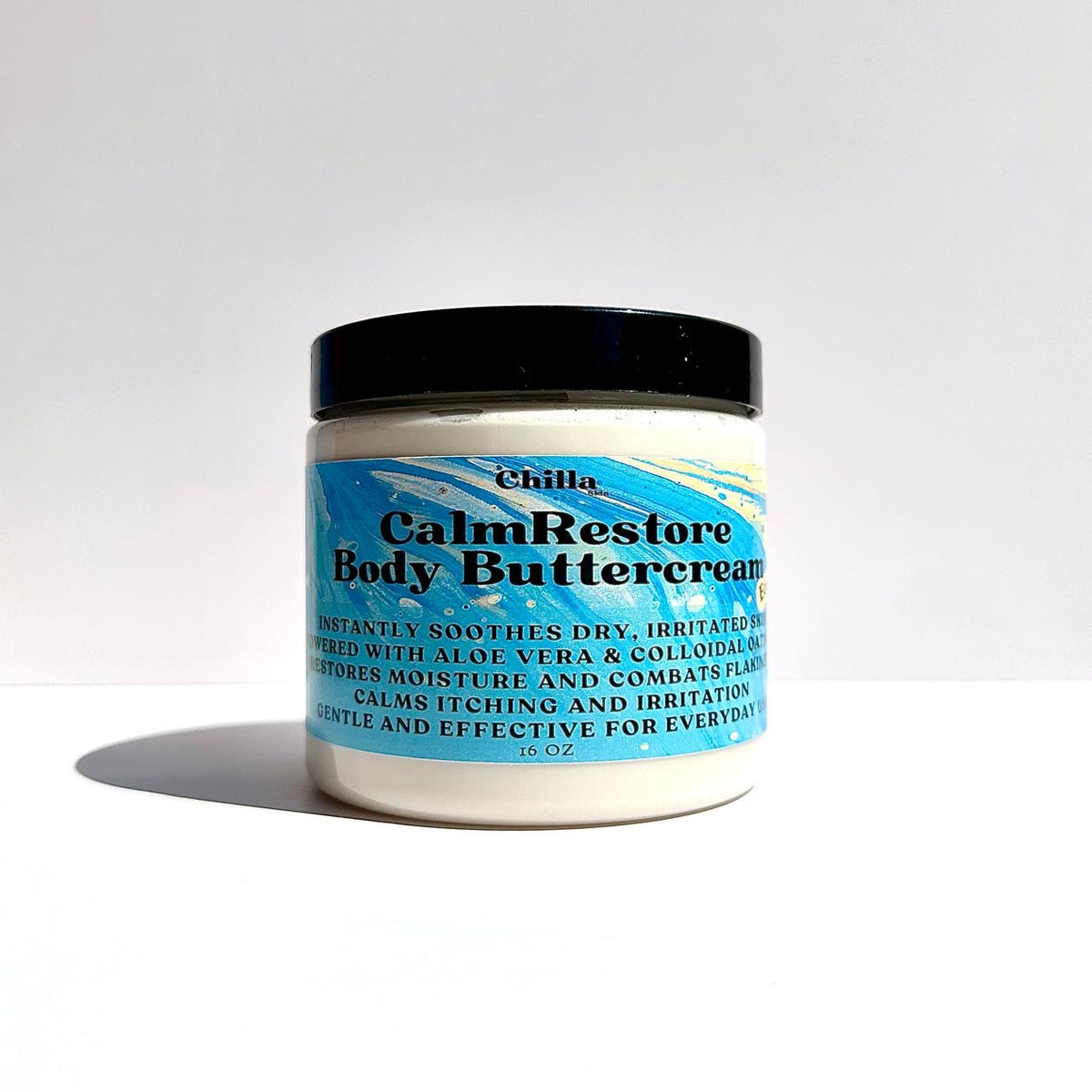 Chilla Skin Calm Restore Body buttercream – MISSARI