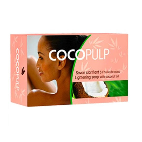 Coco pulp soap – MISSARI
