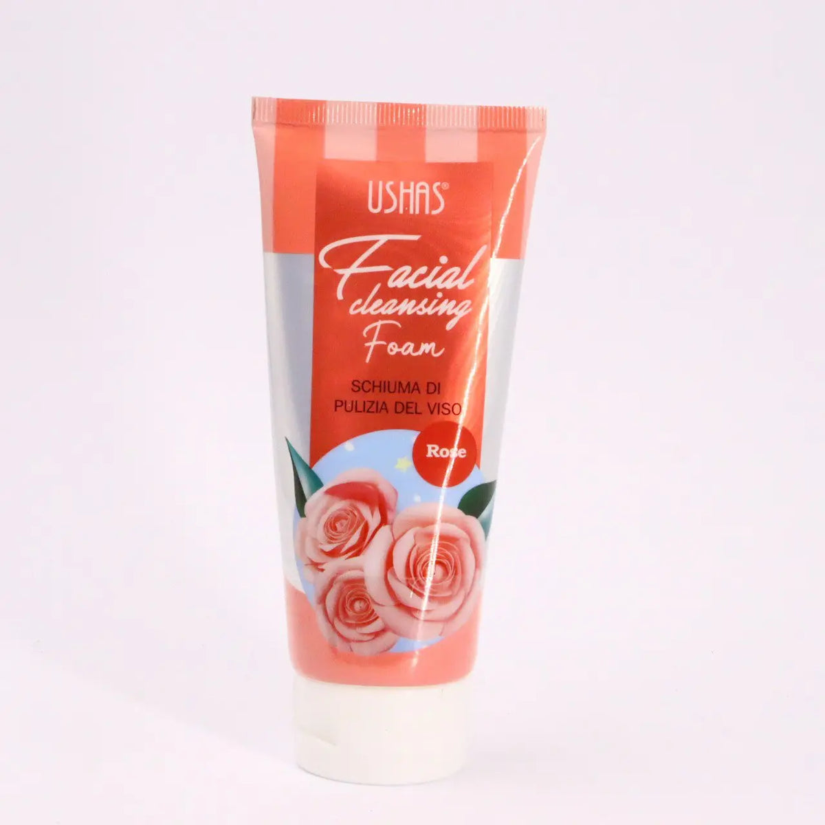 Usha’s Facial Cleansing Foam – MISSARI