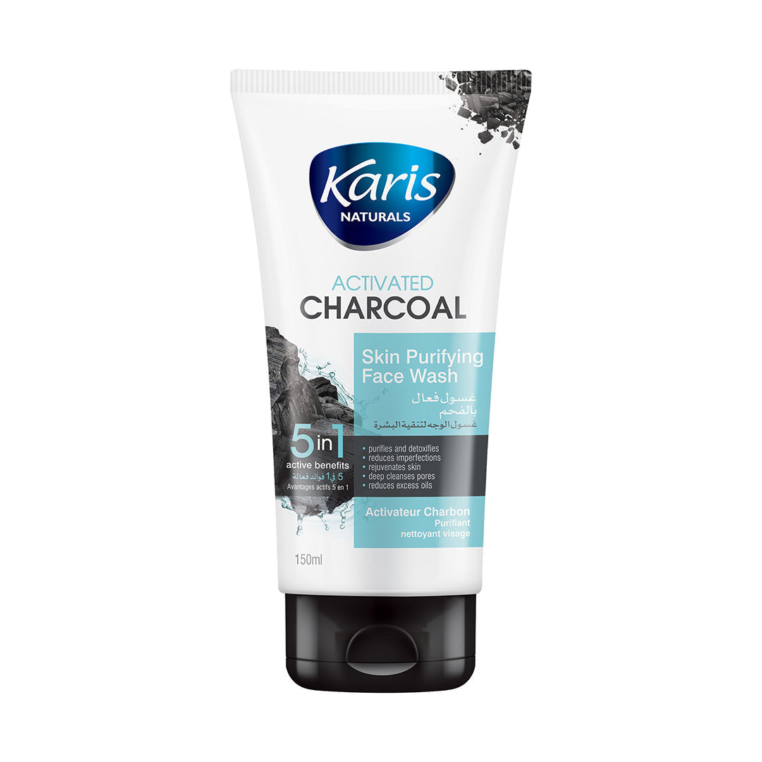 Karis Naturals Face Wash – MISSARI