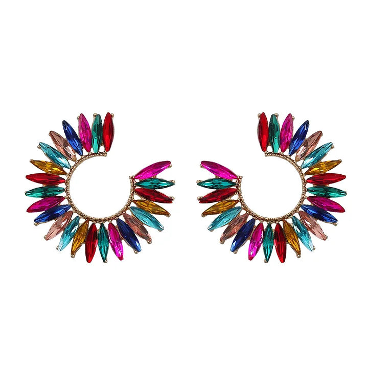 Sprite Colorway Earrings – MISSARI