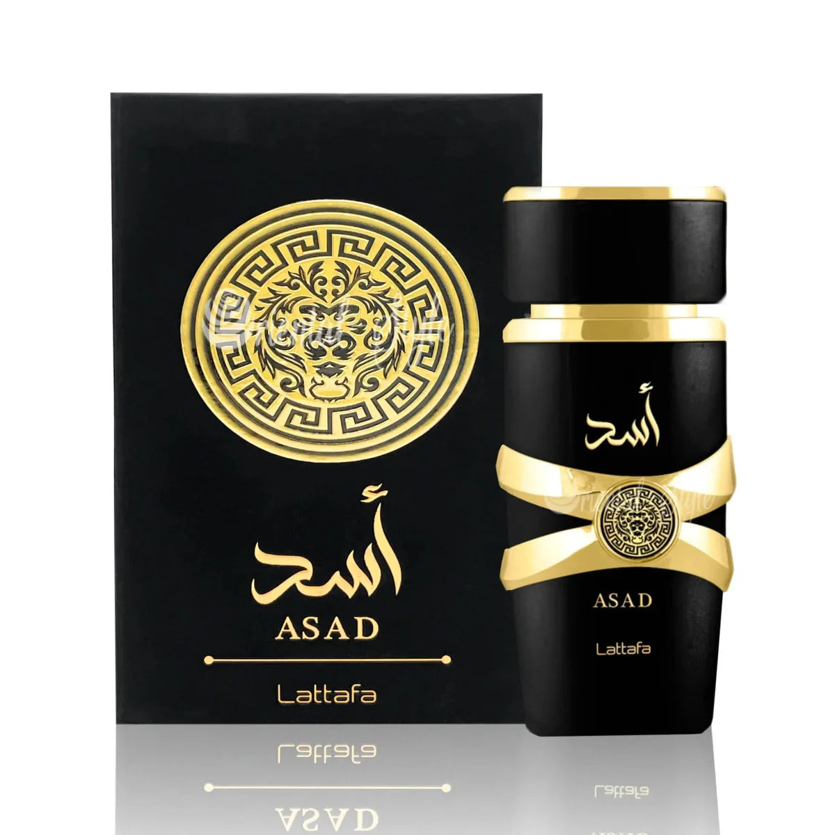 Asad by Lattafa 1.7oz – MISSARI