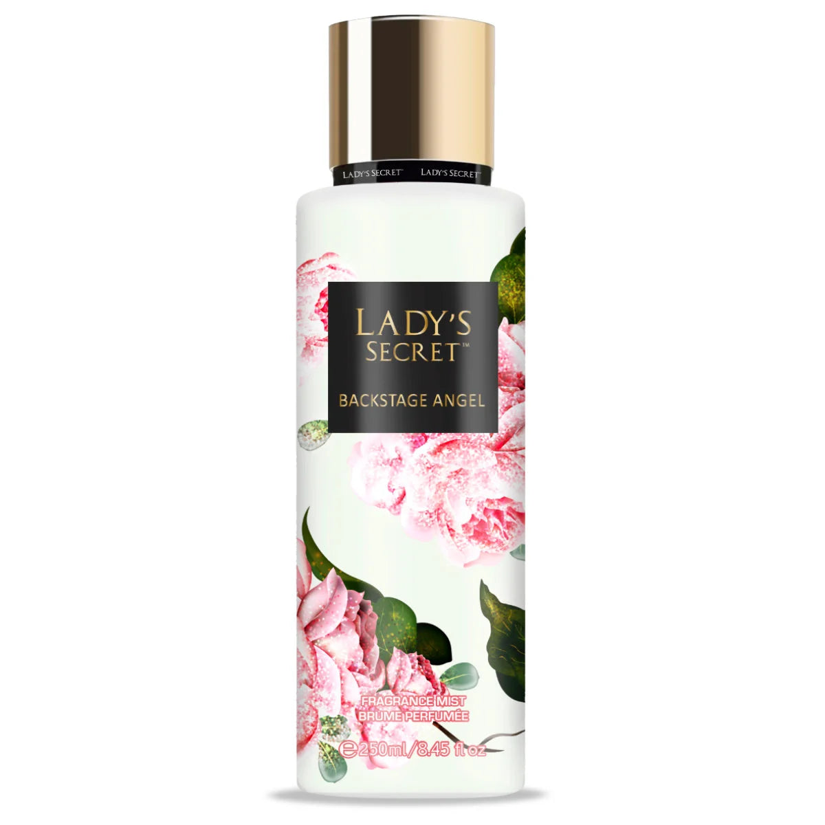 Lady’s Secret Fragance Mist Backstage Angel – MISSARI