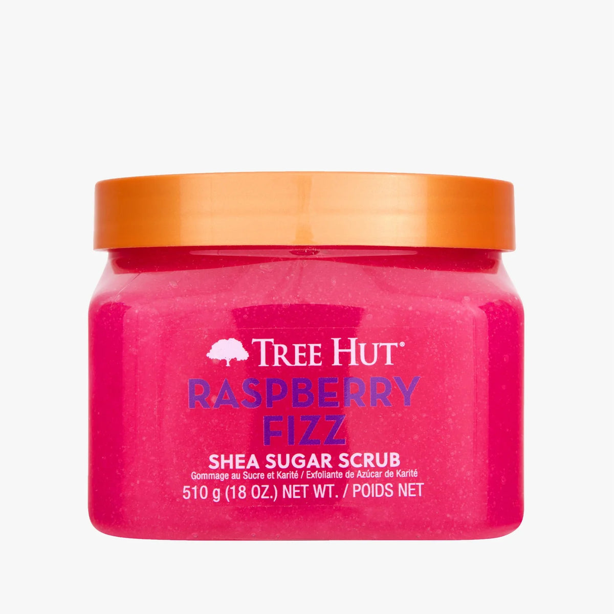 Tree Hut Raspberry Fizz Shea Sugar Scrub – MISSARI