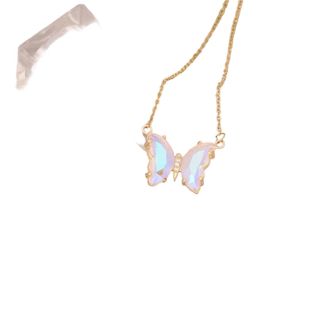 Butterfly Necklace – MISSARI