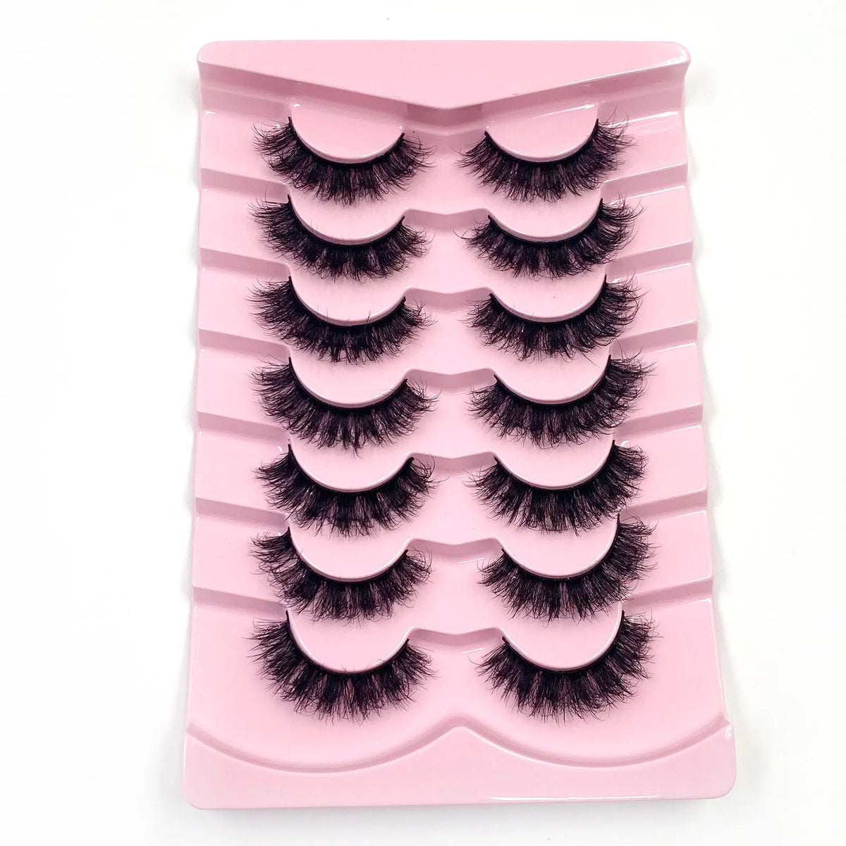 Baddie Strip Lash Sets – MISSARI