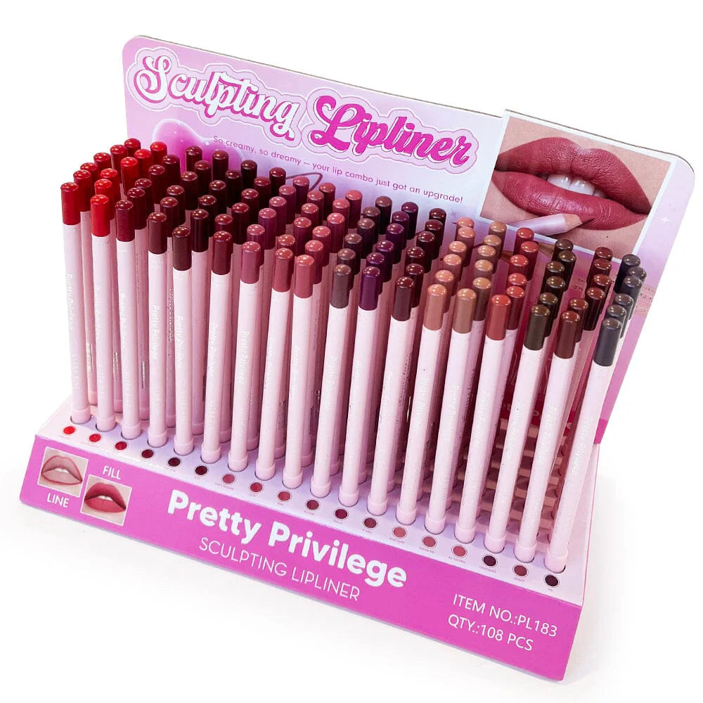 Pretty Privilege Sculpting Lip Liner – MISSARI